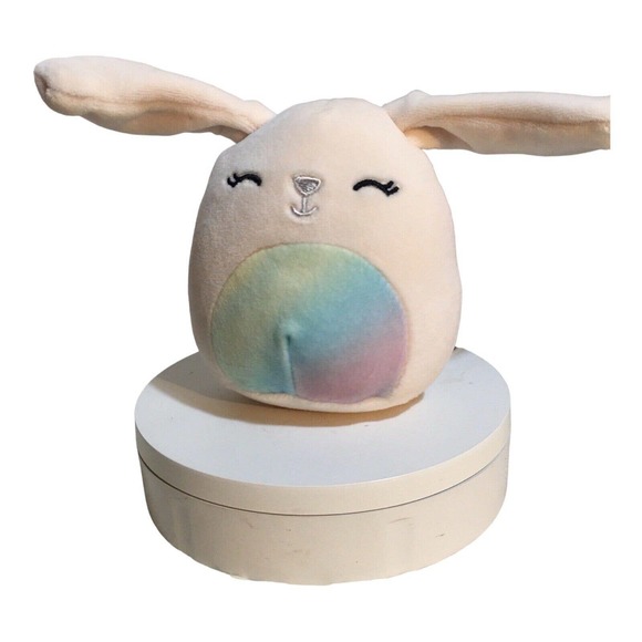 Squishmallows | Toys | Squishmallow Easter Robyne The Bunny 4 Inch With ...